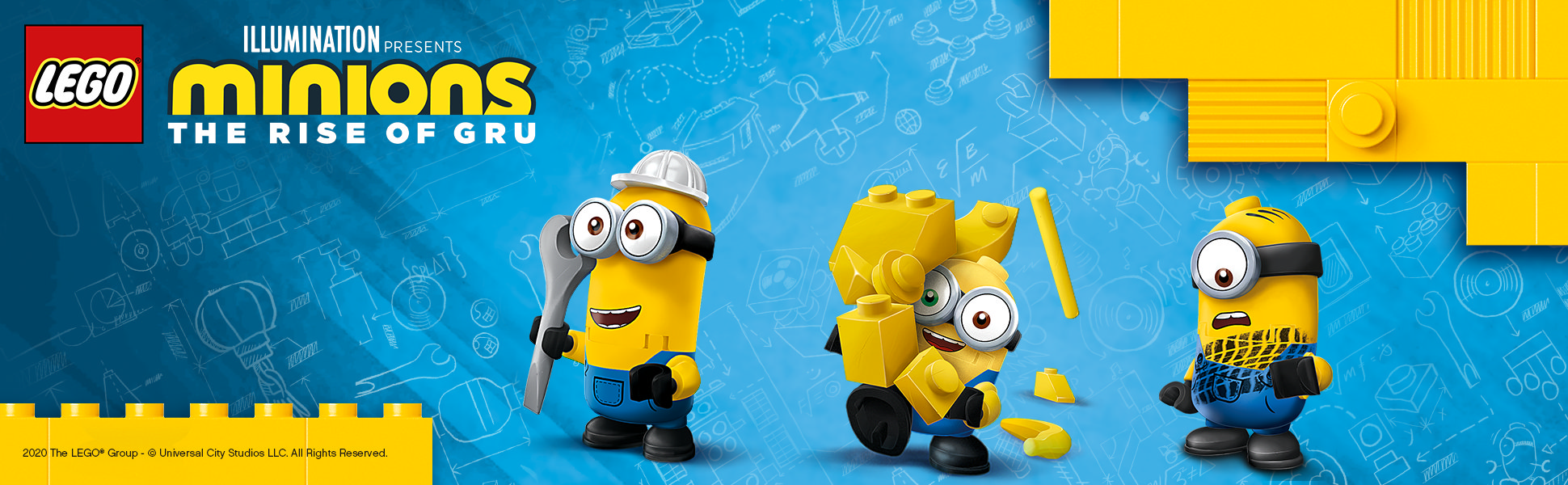 Mimoni - HračkyJVJ.cz